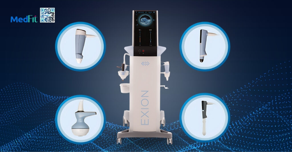 Những gì cần biết về công nghệ Exion trong giảm mỡ và cải thiện đàn hồi da