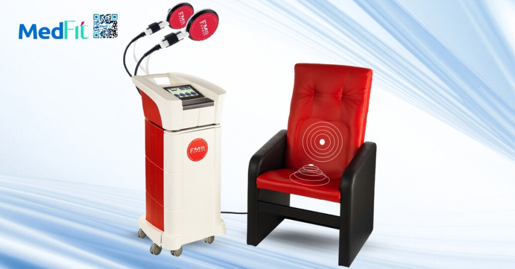 Tăng cường cơ bắp và giảm mỡ không xâm lấn với công nghệ Tesla Former