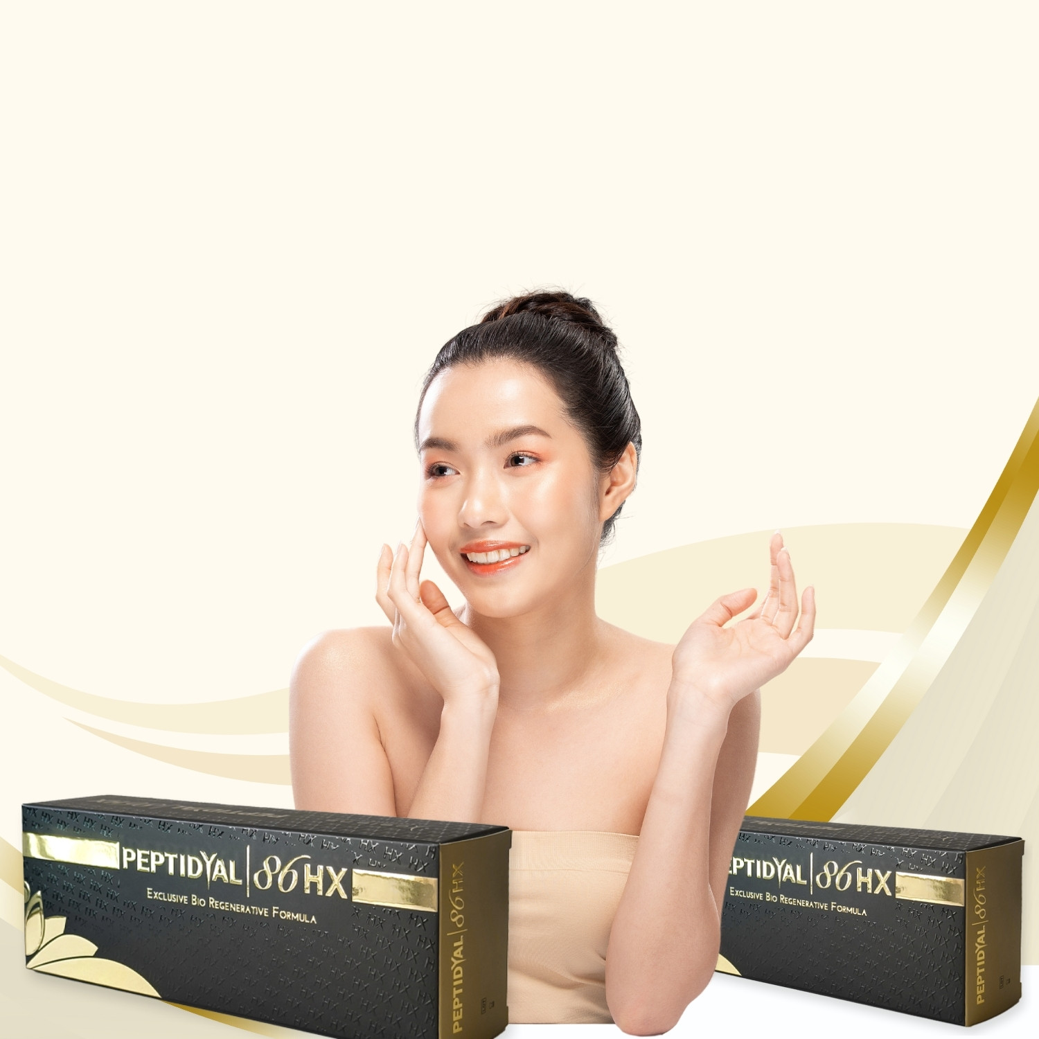 Tiêm Peptidyal 86HX cải thiện nếp nhăn, trẻ hóa làn da giá bao nhiêu?