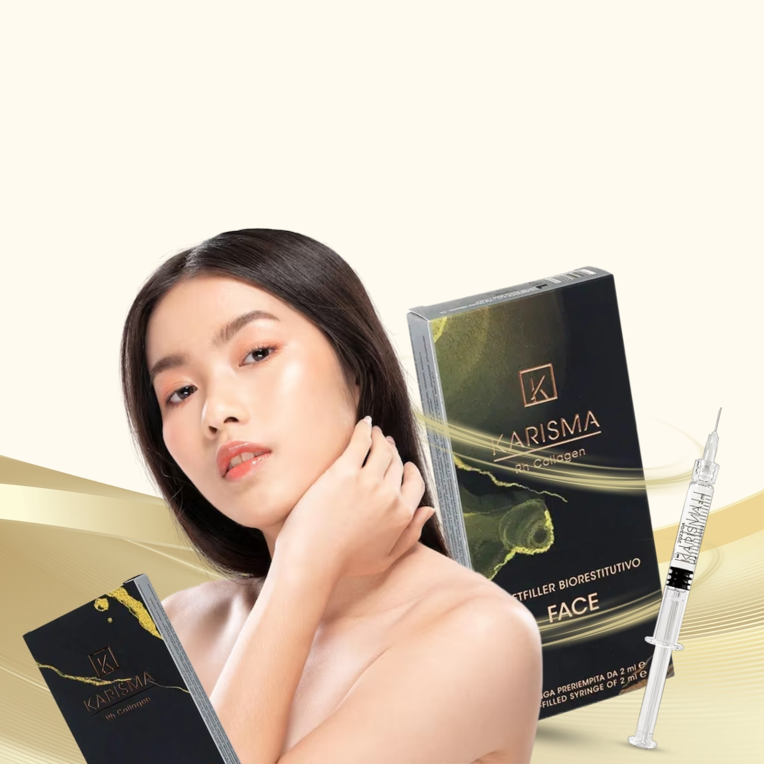 KARISMA – Bước tiến đột phá trong thẫm mỹ - Trẻ hóa da vượt trội với ...