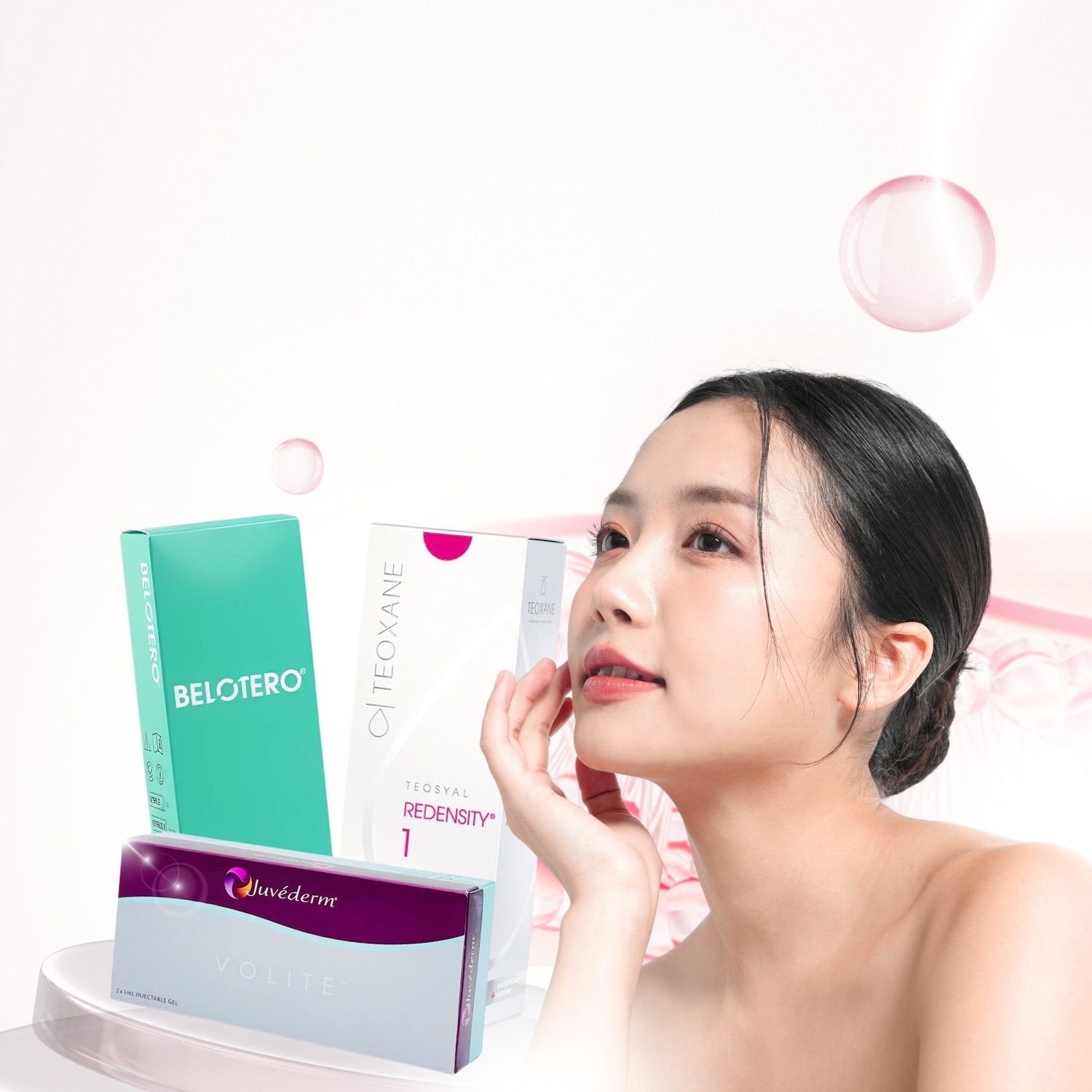 Liệu trình skinbooster giúp trẻ hóa da toàn diện giá bao nhiêu tại ...